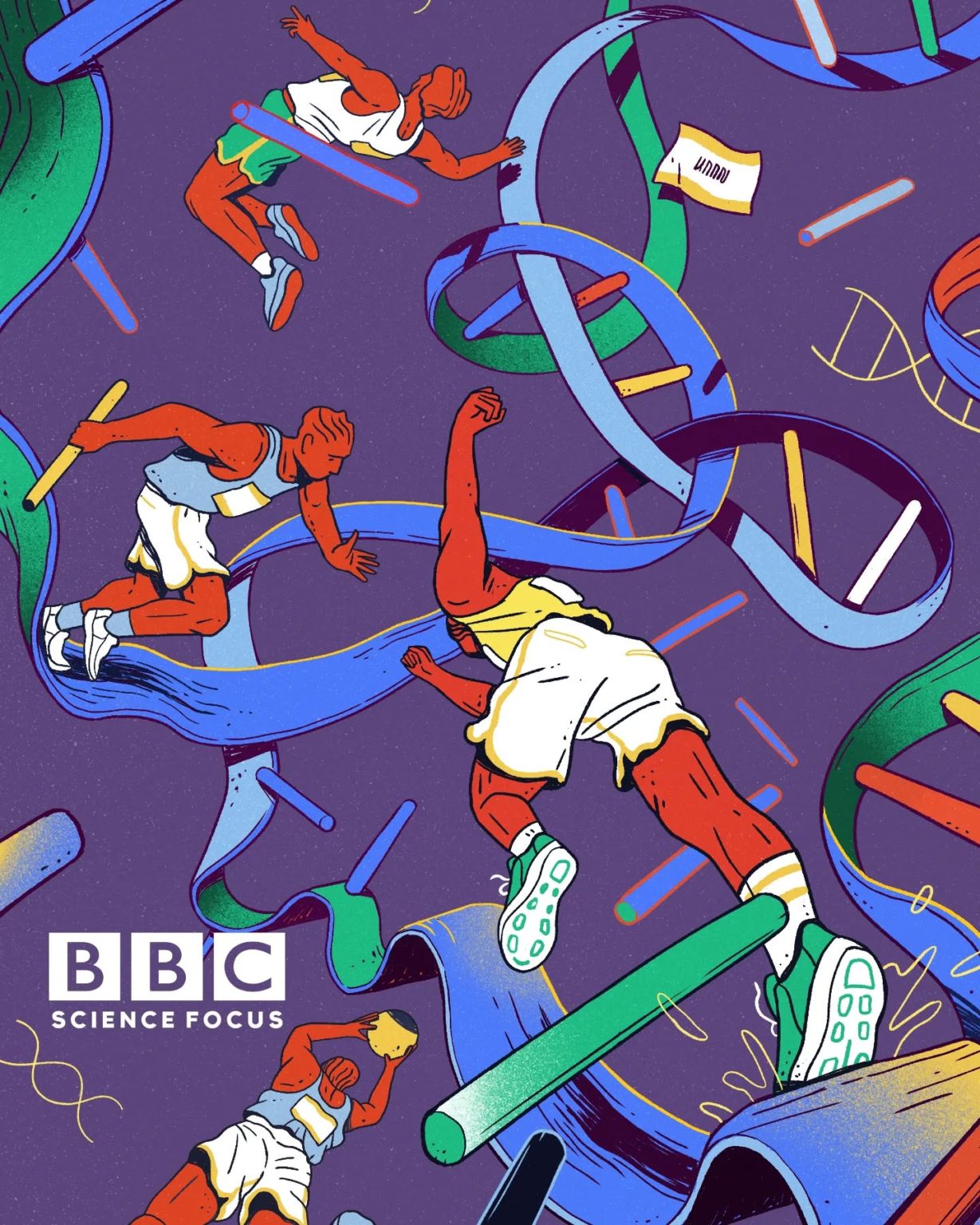 Stunning Editorial Illustrations by Koen De Gussem » Design You Trust ...