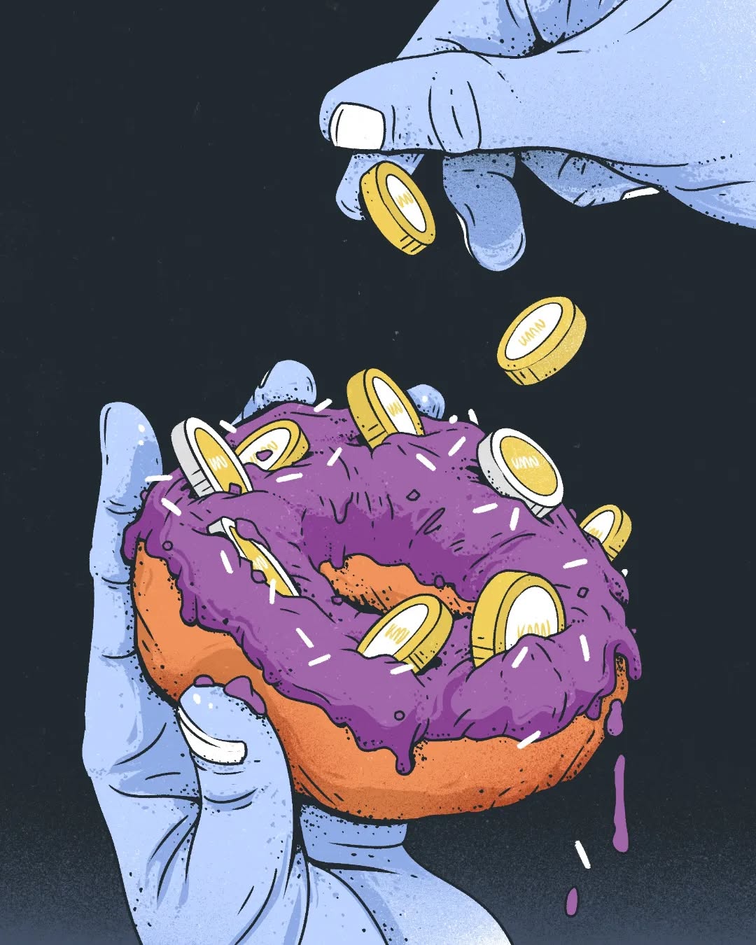 Stunning Editorial Illustrations by Koen De Gussem » Design You Trust ...