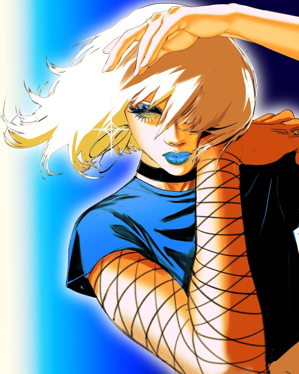 Nostalgia Inspired Neon Illustrations by Bruno Ferreira » Design You ...