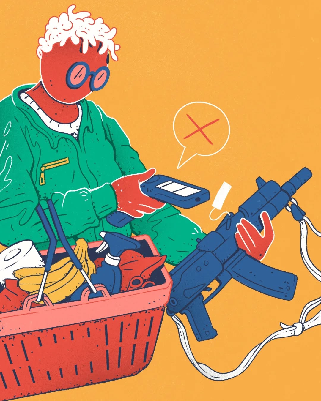 Stunning Editorial Illustrations by Koen De Gussem » Design You Trust ...