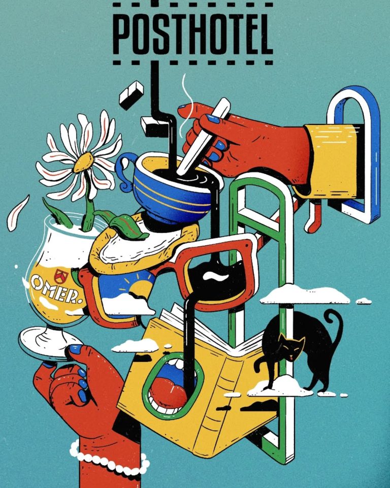 Stunning Editorial Illustrations by Koen De Gussem » Design You Trust ...