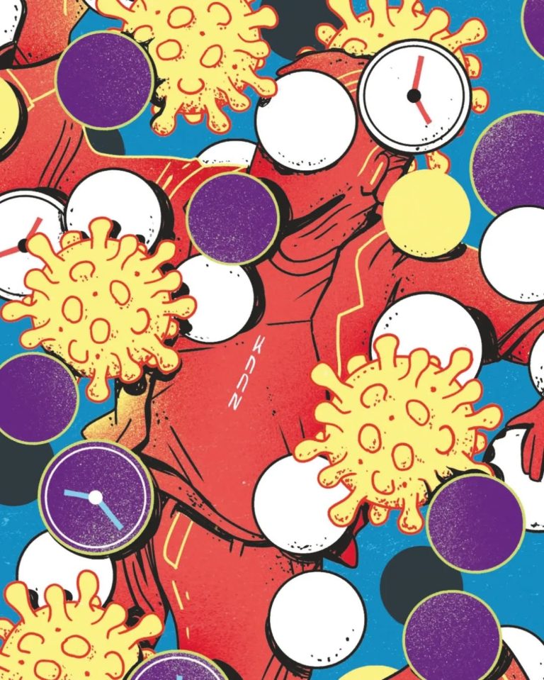 Stunning Editorial Illustrations by Koen De Gussem » Design You Trust ...