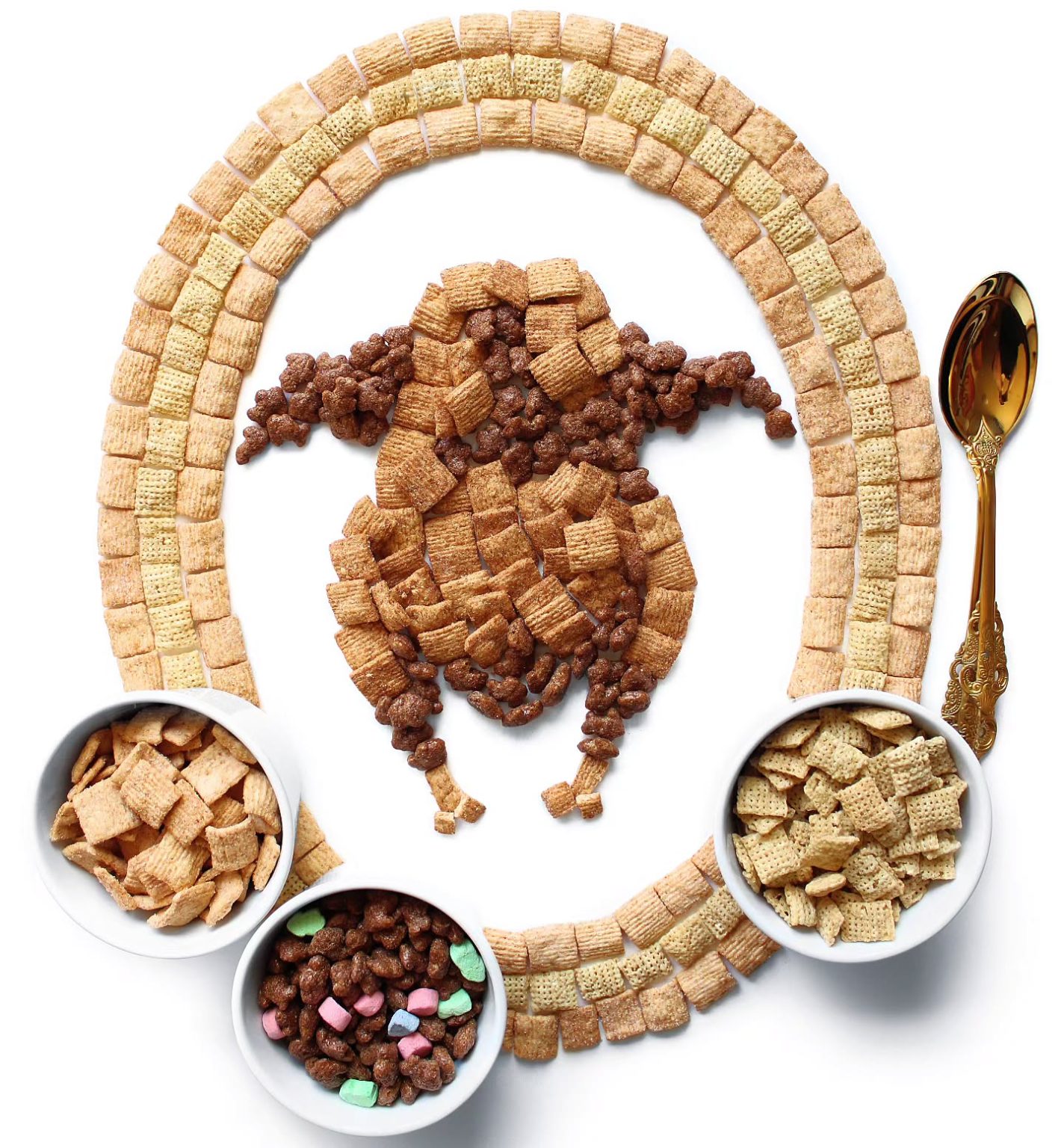 Artist Sarah Rosado Creates Beautiful & Healthy Food Art Pieces ...