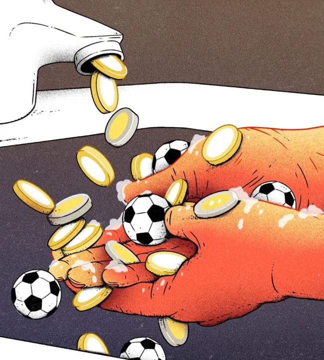Stunning Editorial Illustrations by Koen De Gussem » Design You Trust ...