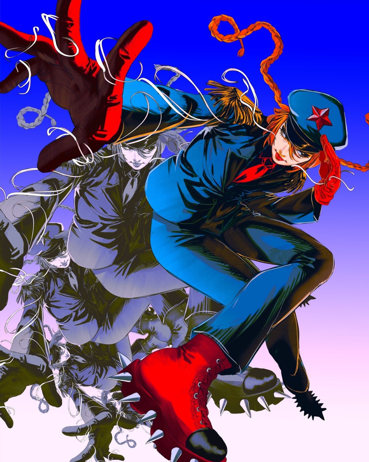 Nostalgia Inspired Neon Illustrations by Bruno Ferreira » Design You ...