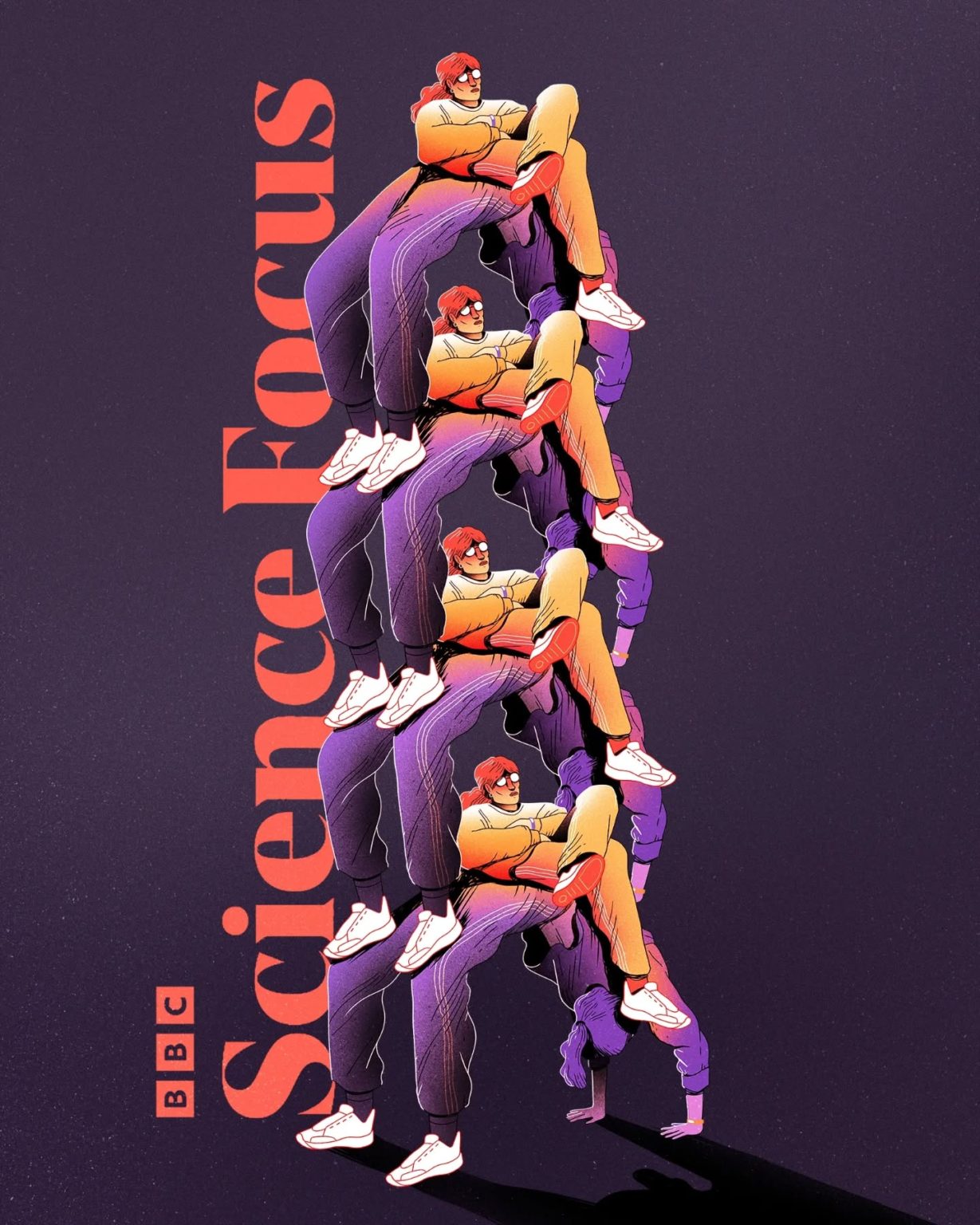 Stunning Editorial Illustrations by Koen De Gussem » Design You Trust ...