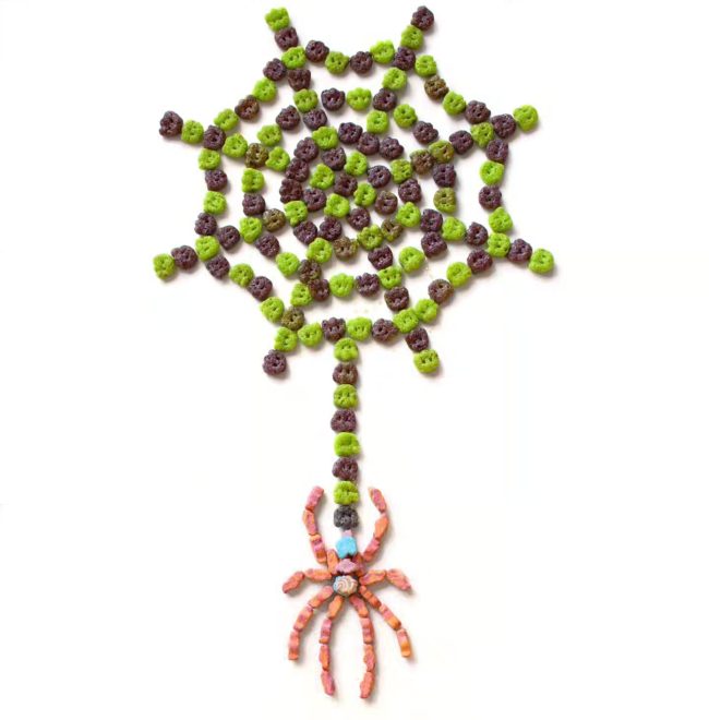 Artist Sarah Rosado Creates Beautiful & Healthy Food Art Pieces ...
