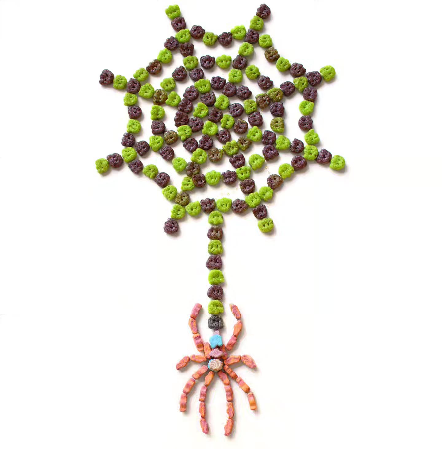Artist Sarah Rosado Creates Beautiful & Healthy Food Art Pieces ...