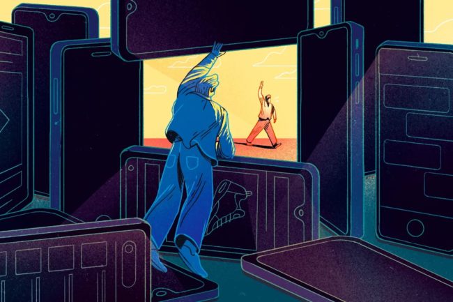 Stunning Editorial Illustrations by Koen De Gussem » Design You Trust ...