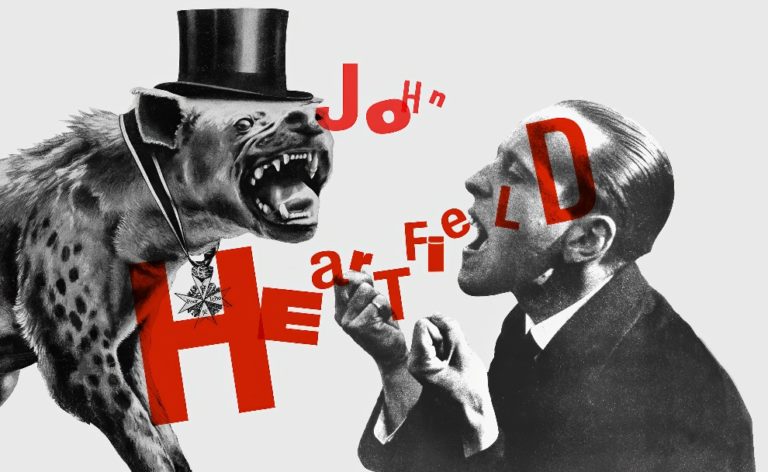 Meet John Heartfield, the German Visual Artist Who Pioneered the Use of ...