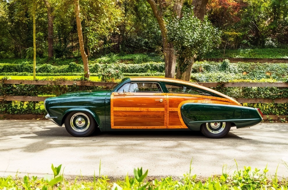 Amazing Photos of the 1951 Studebaker Woody » Design You Trust — Design ...