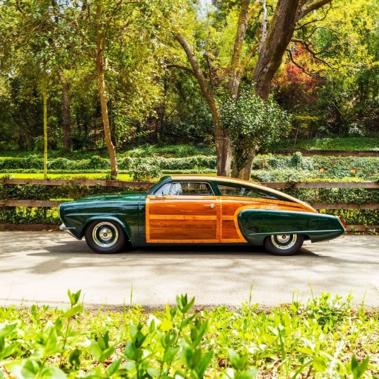 Amazing Photos of the 1951 Studebaker Woody » Design You Trust — Design ...