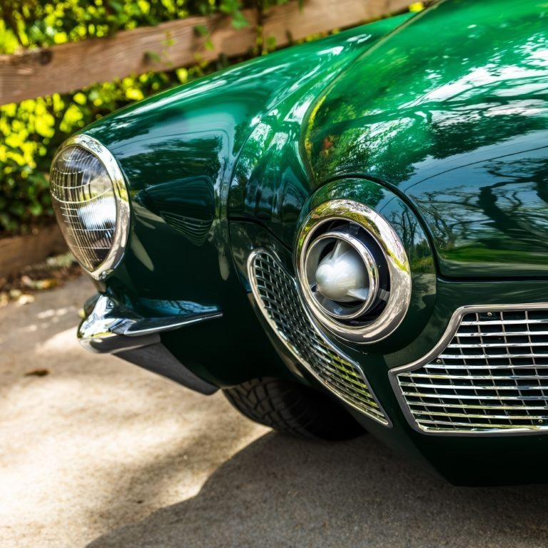 Amazing Photos of the 1951 Studebaker Woody » Design You Trust — Design ...