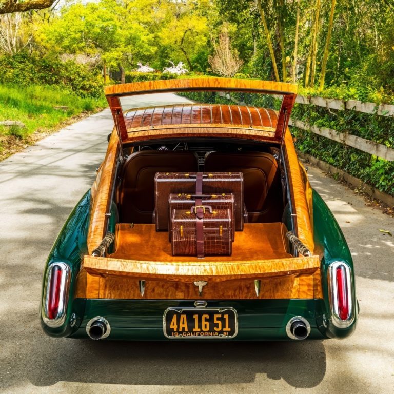 Amazing Photos of the 1951 Studebaker Woody » Design You Trust — Design ...