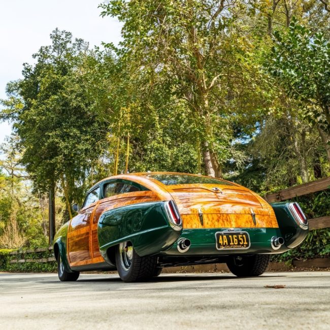Amazing Photos of the 1951 Studebaker Woody » Design You Trust — Design ...