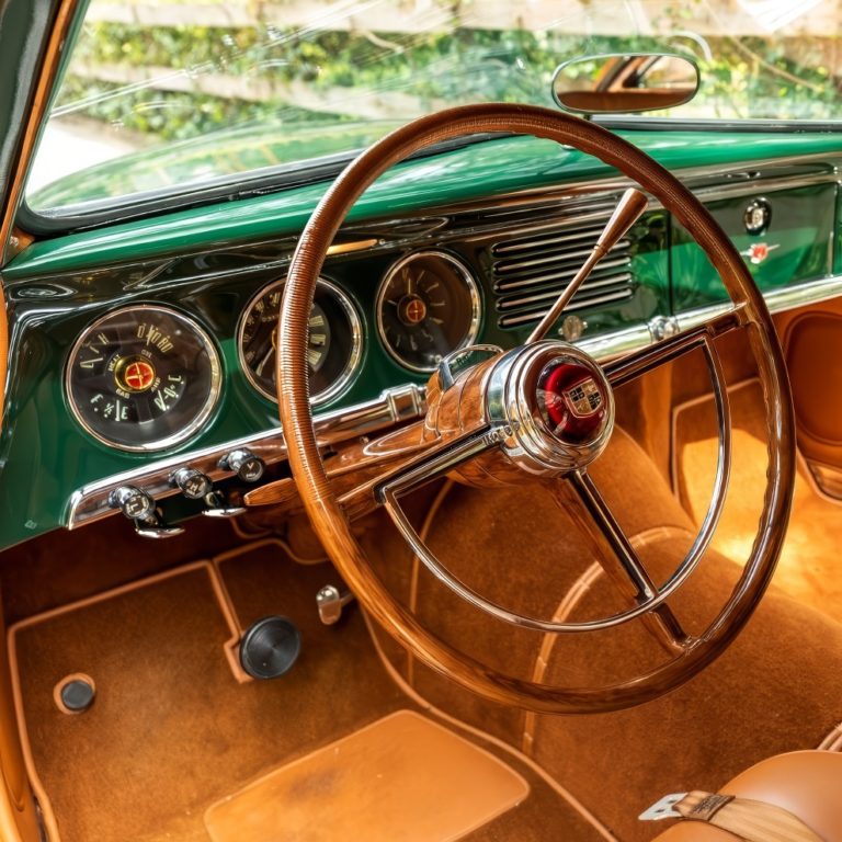 Amazing Photos of the 1951 Studebaker Woody » Design You Trust — Design ...