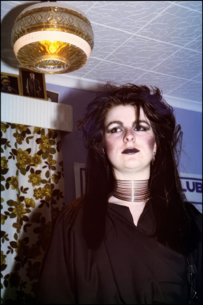 Stunning Portrait Photos Capturing the Iconic Style of Young People in ...