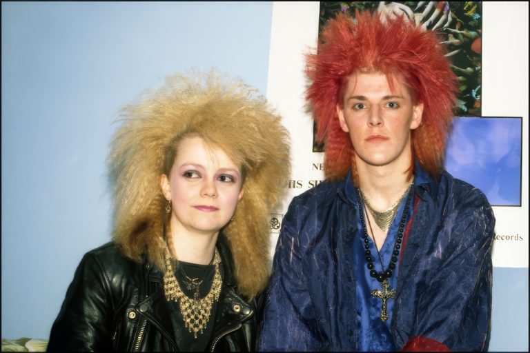 Stunning Portrait Photos Capturing the Iconic Style of Young People in ...
