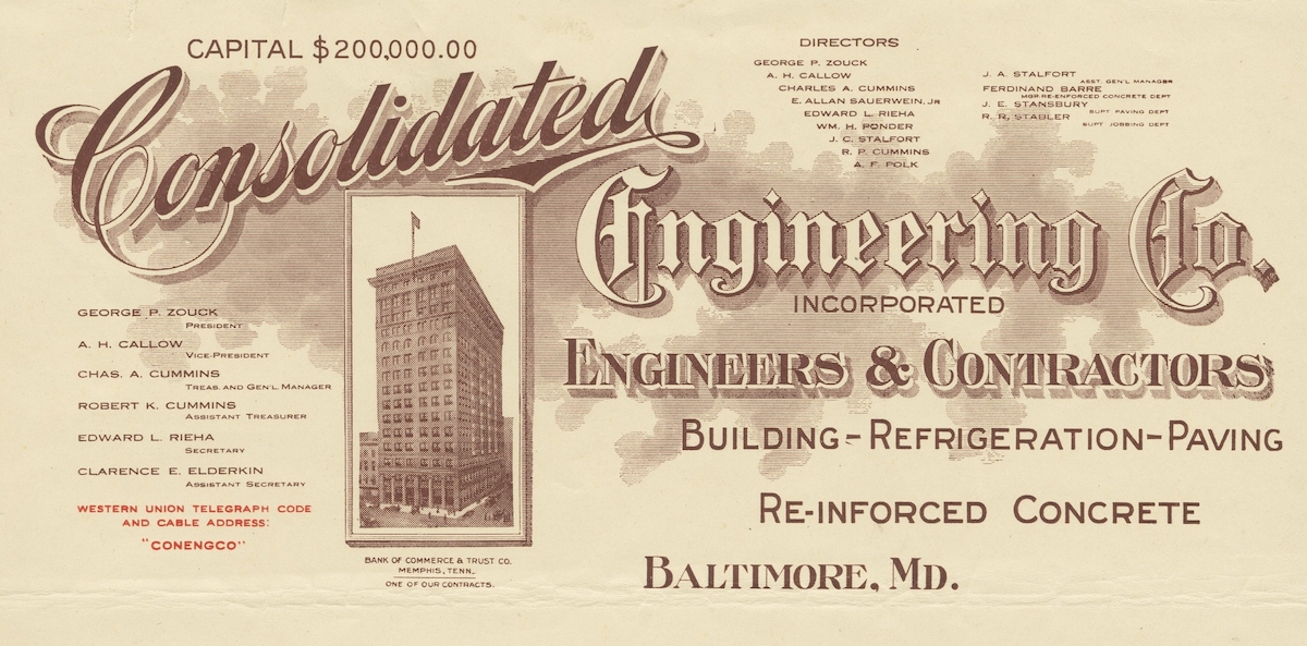 Stuning Collection of The Vintage Architectural Stationery Vignettes ...