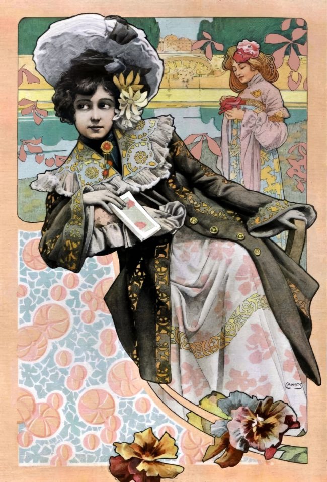 Beautiful Vintage Posters Illustrated by Gaspar Camps i Junyent in the ...