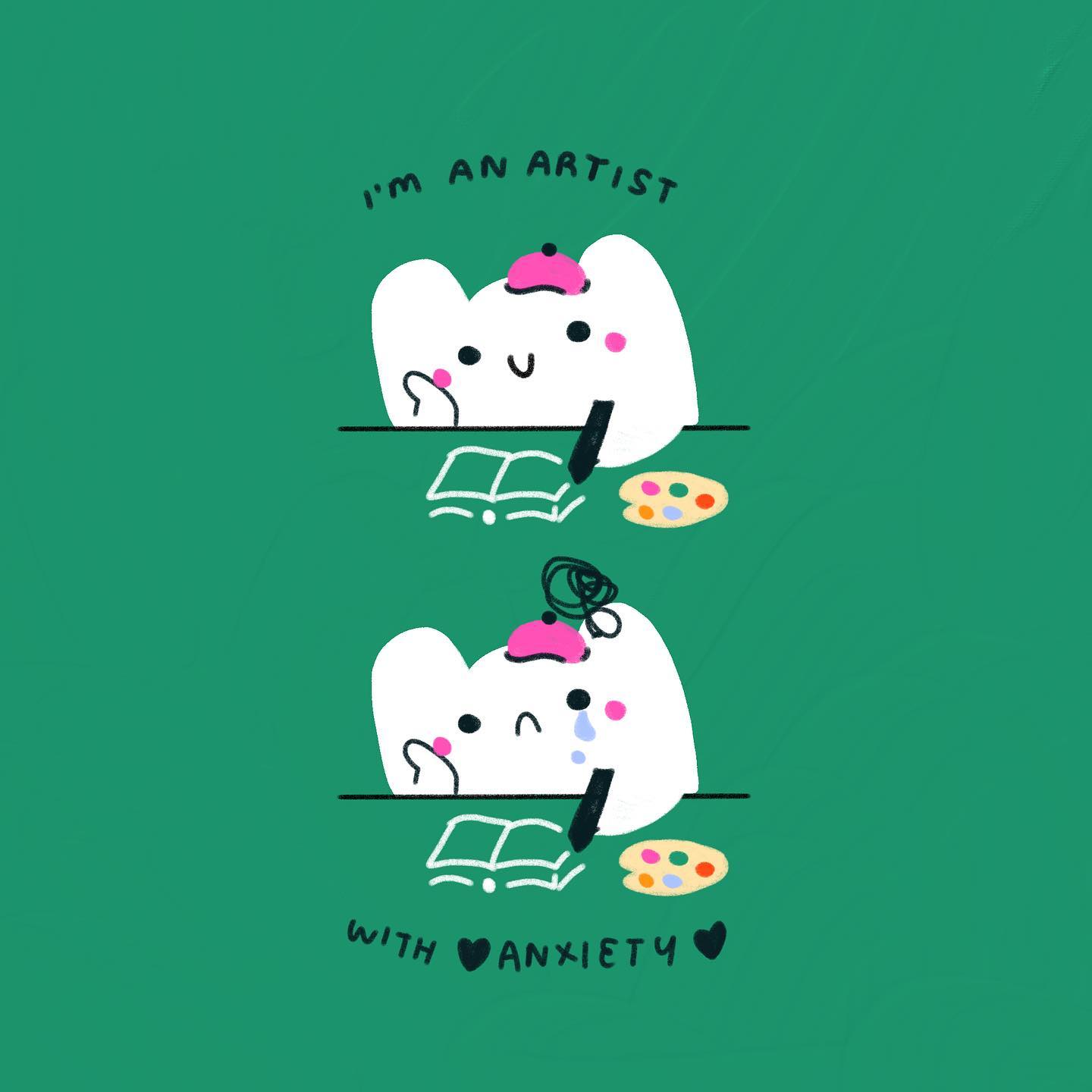 This Artist Makes Funny And Heartfelt Illustrations That You Might ...