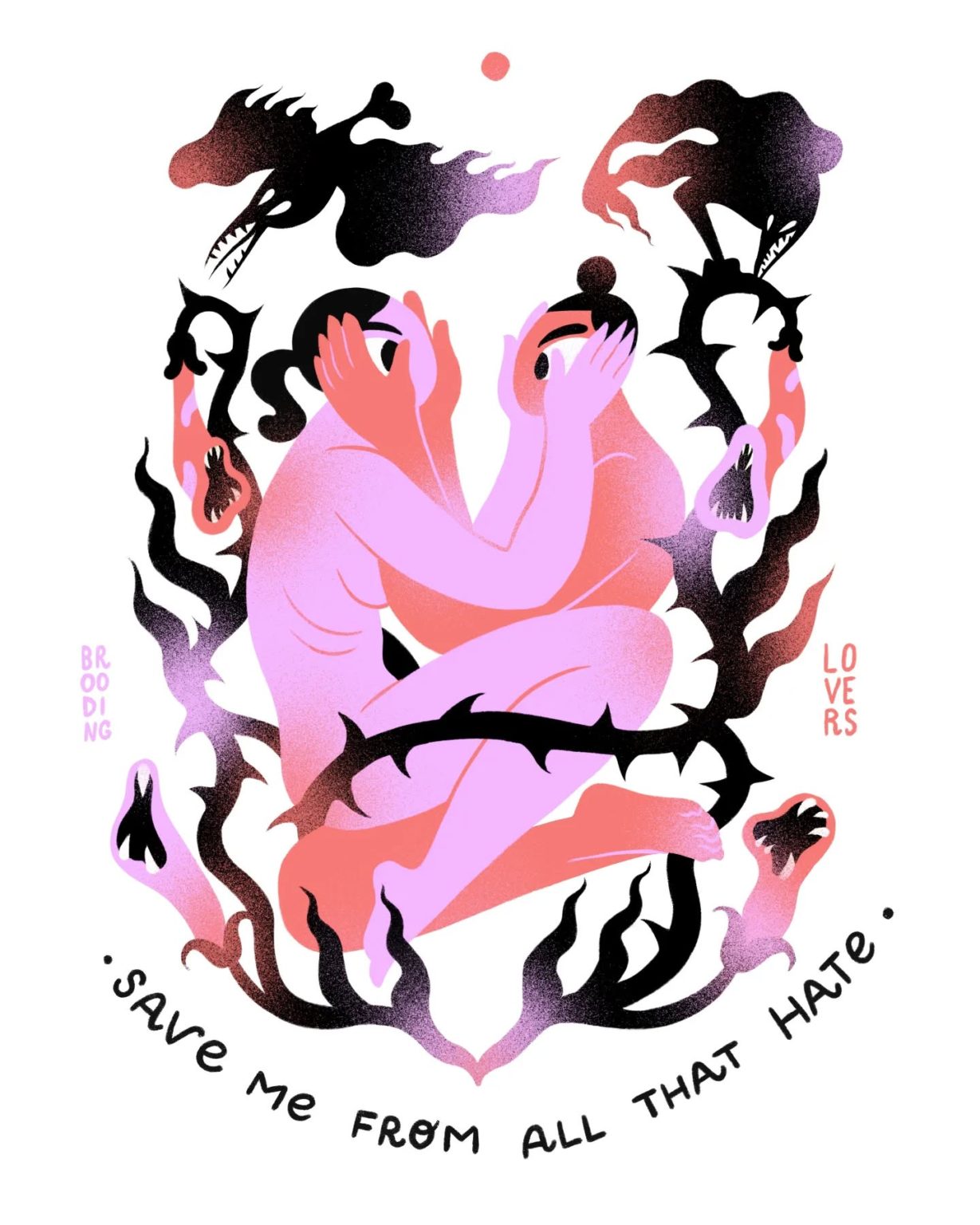 Beautiful Illustrations & Street Art by Antonia Lev » Design You Trust ...