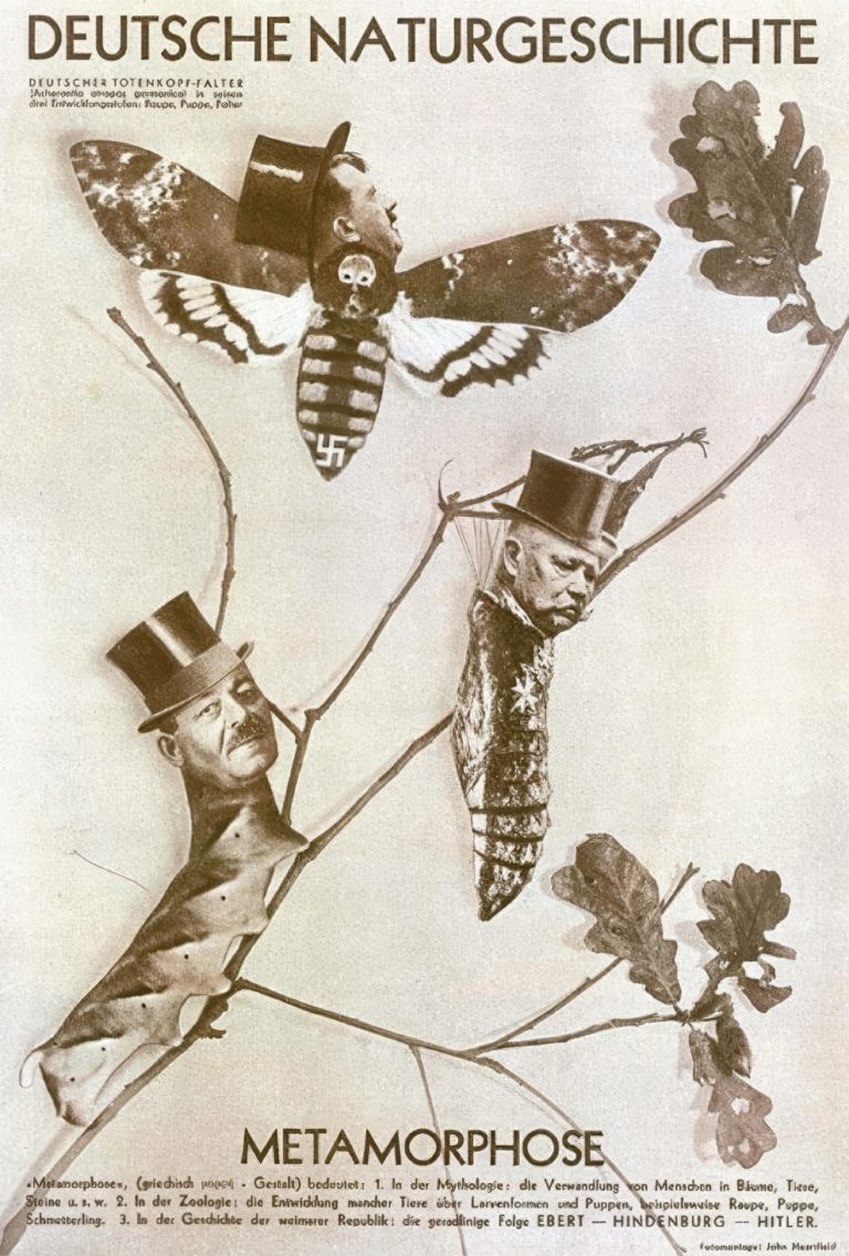 Meet John Heartfield, the German Visual Artist Who Pioneered the Use of ...