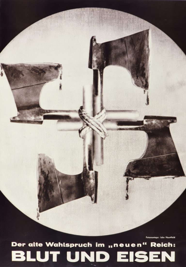 Meet John Heartfield, the German Visual Artist Who Pioneered the Use of ...