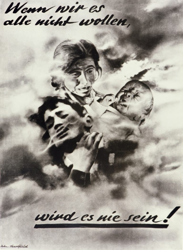 Meet John Heartfield, the German Visual Artist Who Pioneered the Use of ...