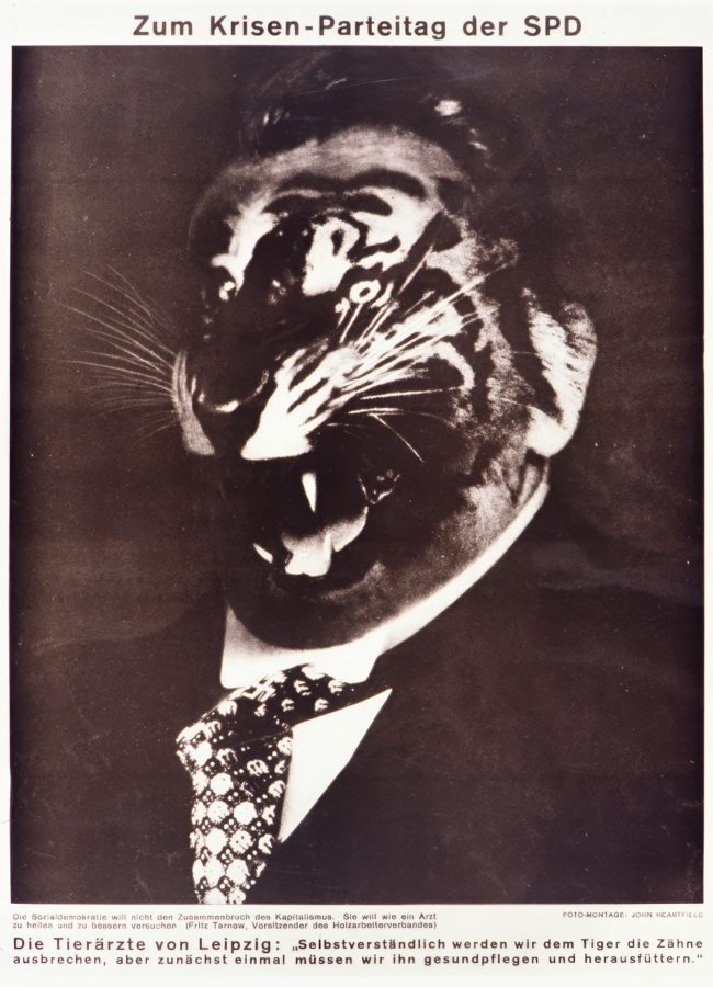 Meet John Heartfield, the German Visual Artist Who Pioneered the Use of ...