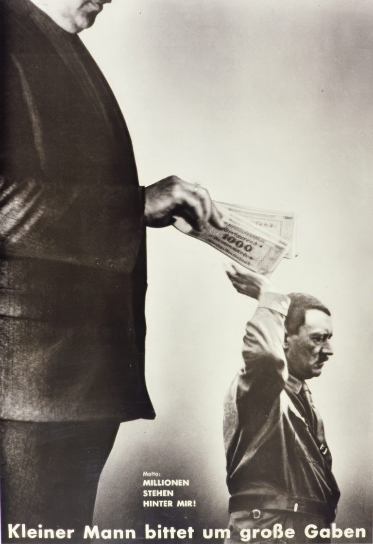Meet John Heartfield, the German Visual Artist Who Pioneered the Use of ...