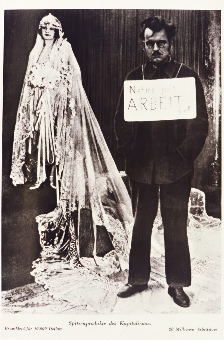 Meet John Heartfield, the German Visual Artist Who Pioneered the Use of ...
