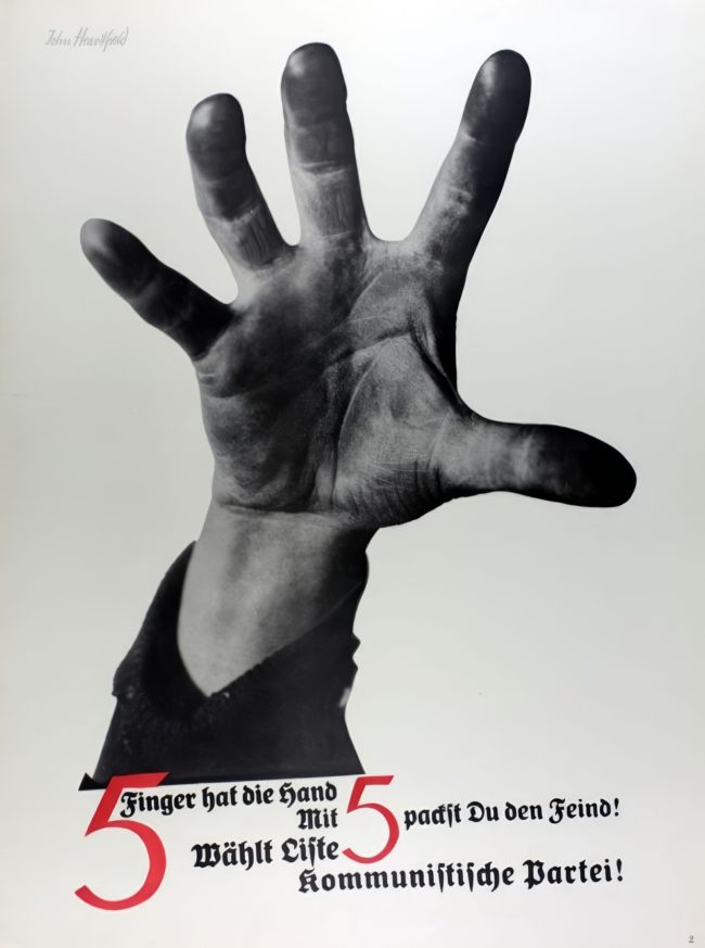 Meet John Heartfield, the German Visual Artist Who Pioneered the Use of ...