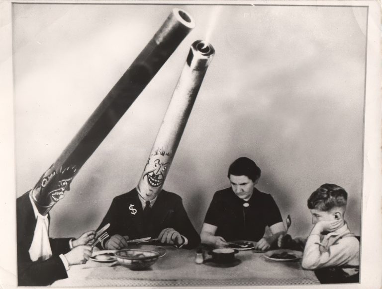 Meet John Heartfield, the German Visual Artist Who Pioneered the Use of ...