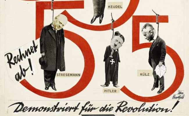 Meet John Heartfield, the German Visual Artist Who Pioneered the Use of ...