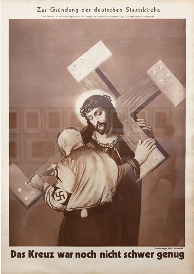 Meet John Heartfield, the German Visual Artist Who Pioneered the Use of ...