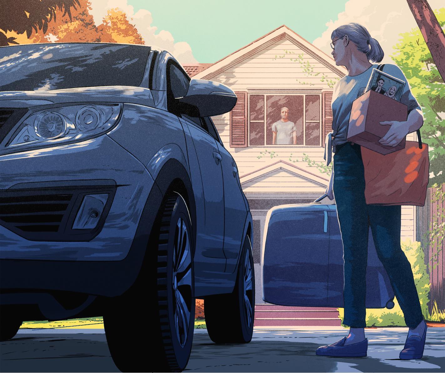 Beautiful Detailed Illustrations by Guy Shield » Design You Trust ...