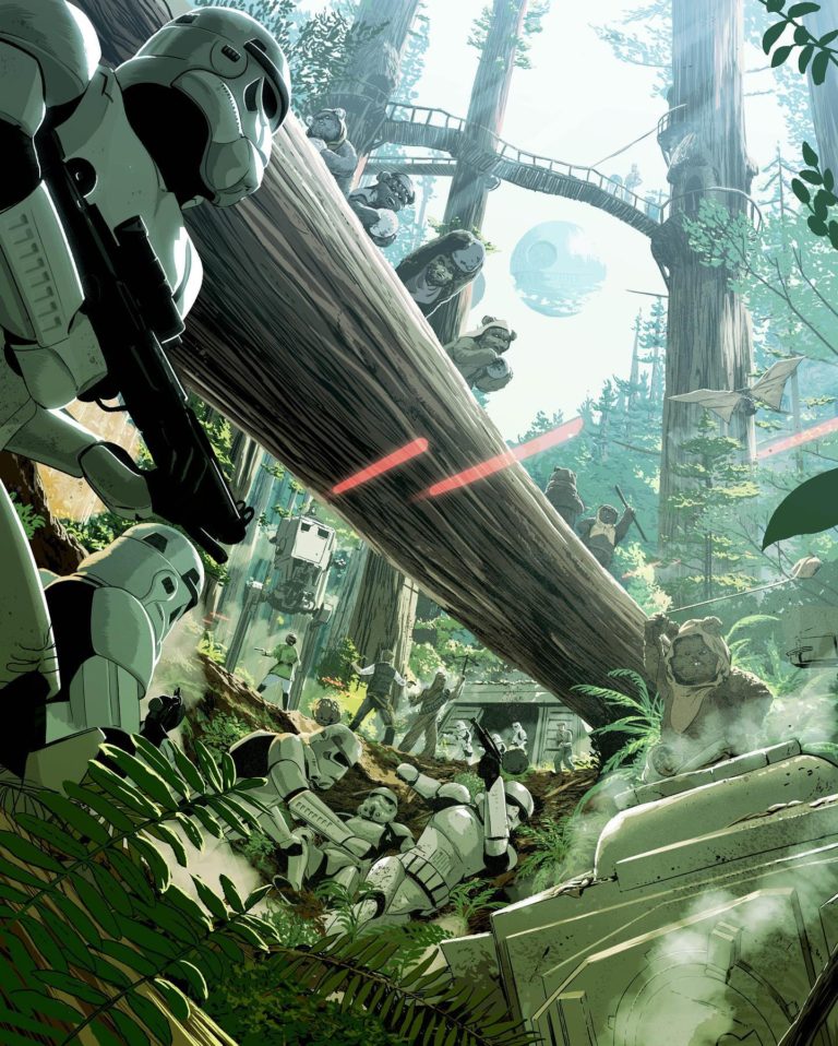 Beautiful Detailed Illustrations by Guy Shield » Design You Trust ...