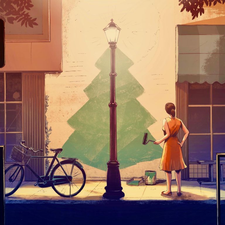 Beautiful Detailed Illustrations by Guy Shield » Design You Trust ...