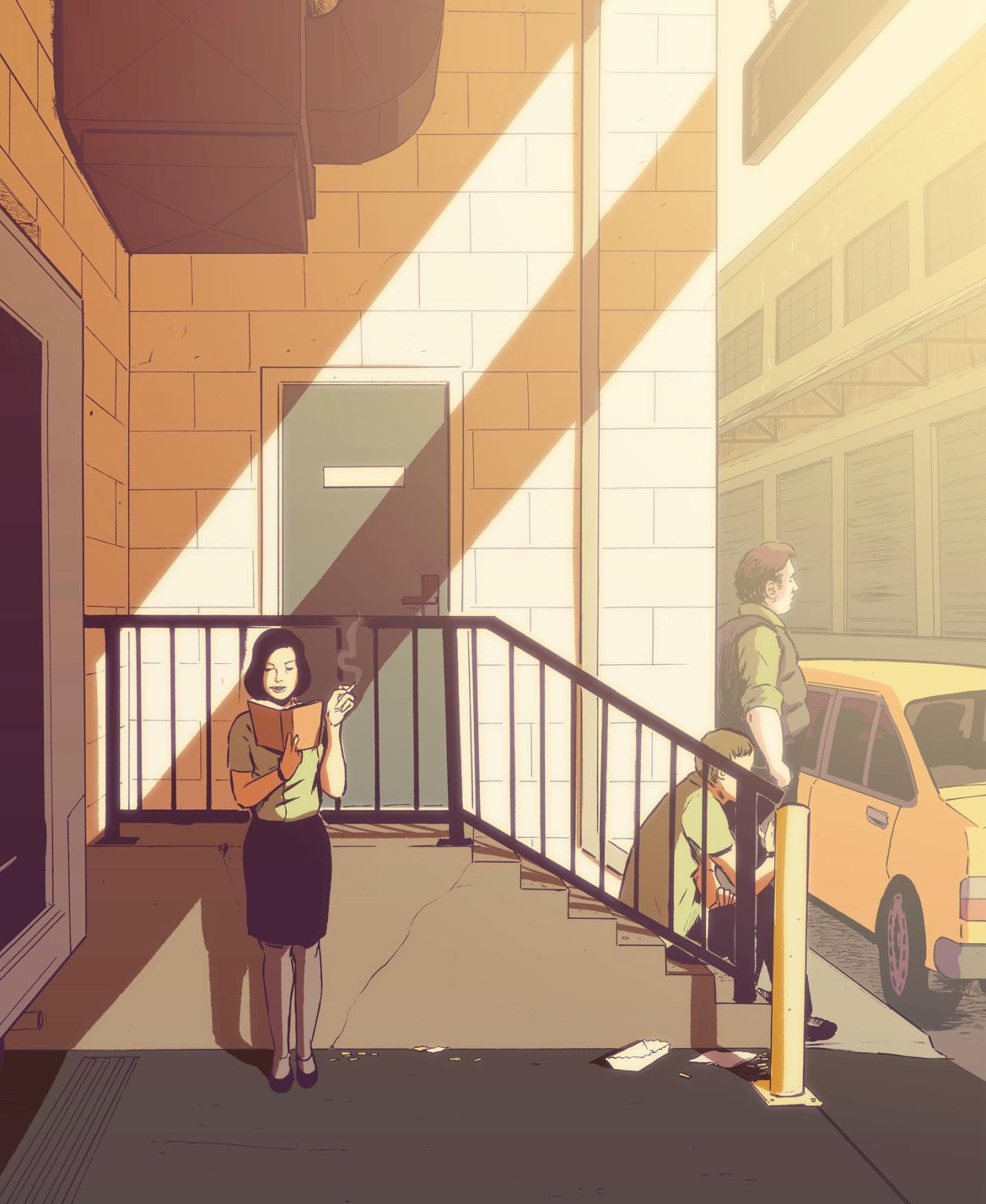 Beautiful Detailed Illustrations by Guy Shield » Design You Trust ...