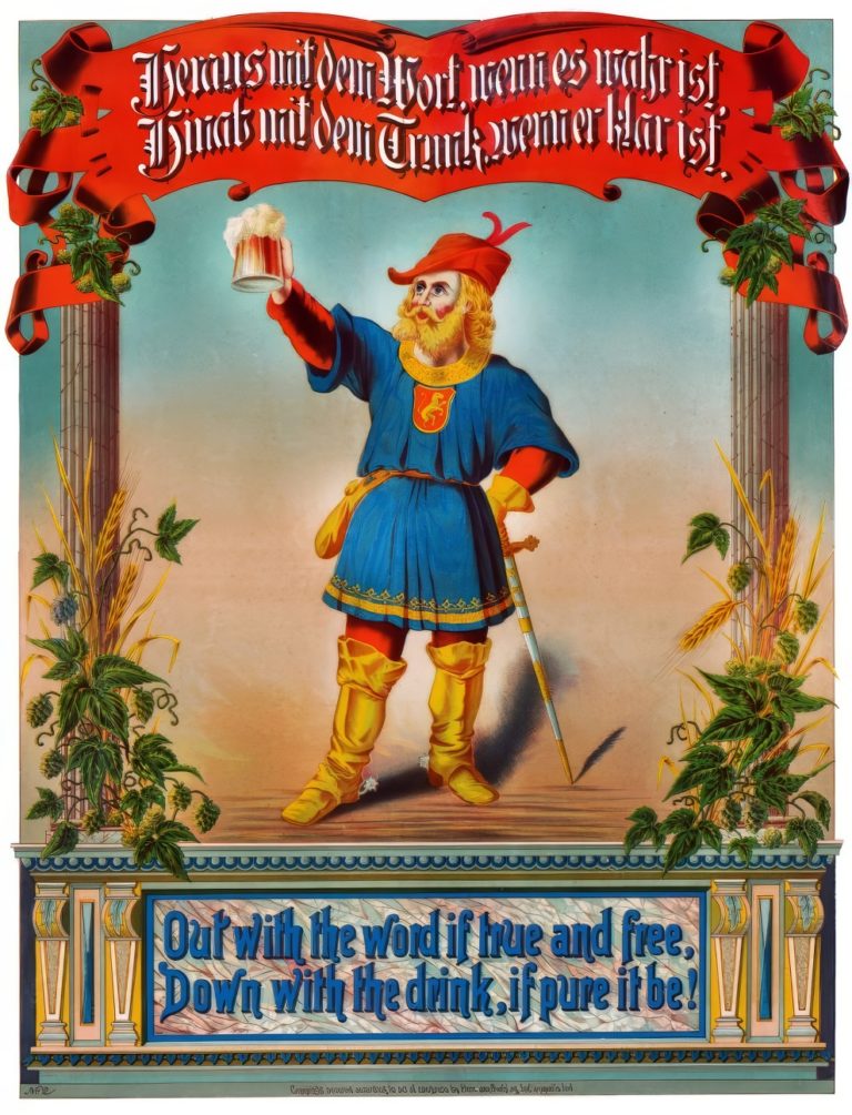 Beautiful 19th-Century Posters of Alcohol Advertisements » Design You ...