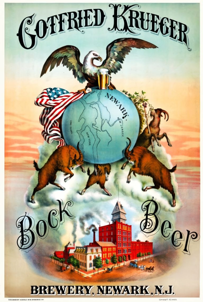 Beautiful 19th-Century Posters of Alcohol Advertisements » Design You ...