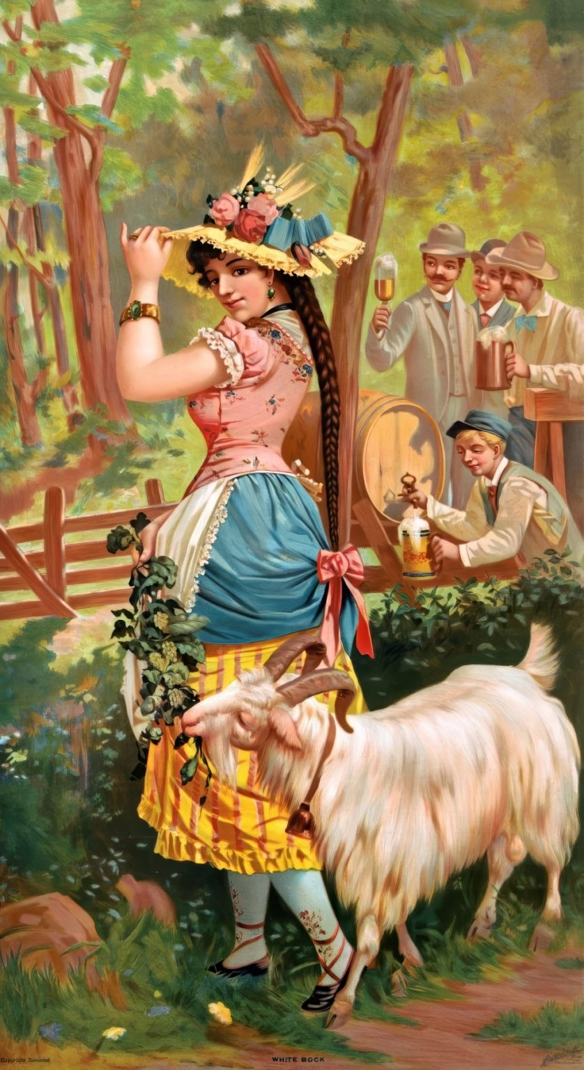 Beautiful 19th-Century Posters of Alcohol Advertisements » Design You ...