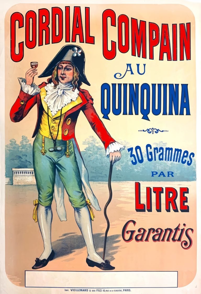 Beautiful 19th-Century Posters of Alcohol Advertisements » Design You ...