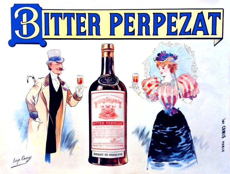 Beautiful 19th-Century Posters of Alcohol Advertisements » Design You ...