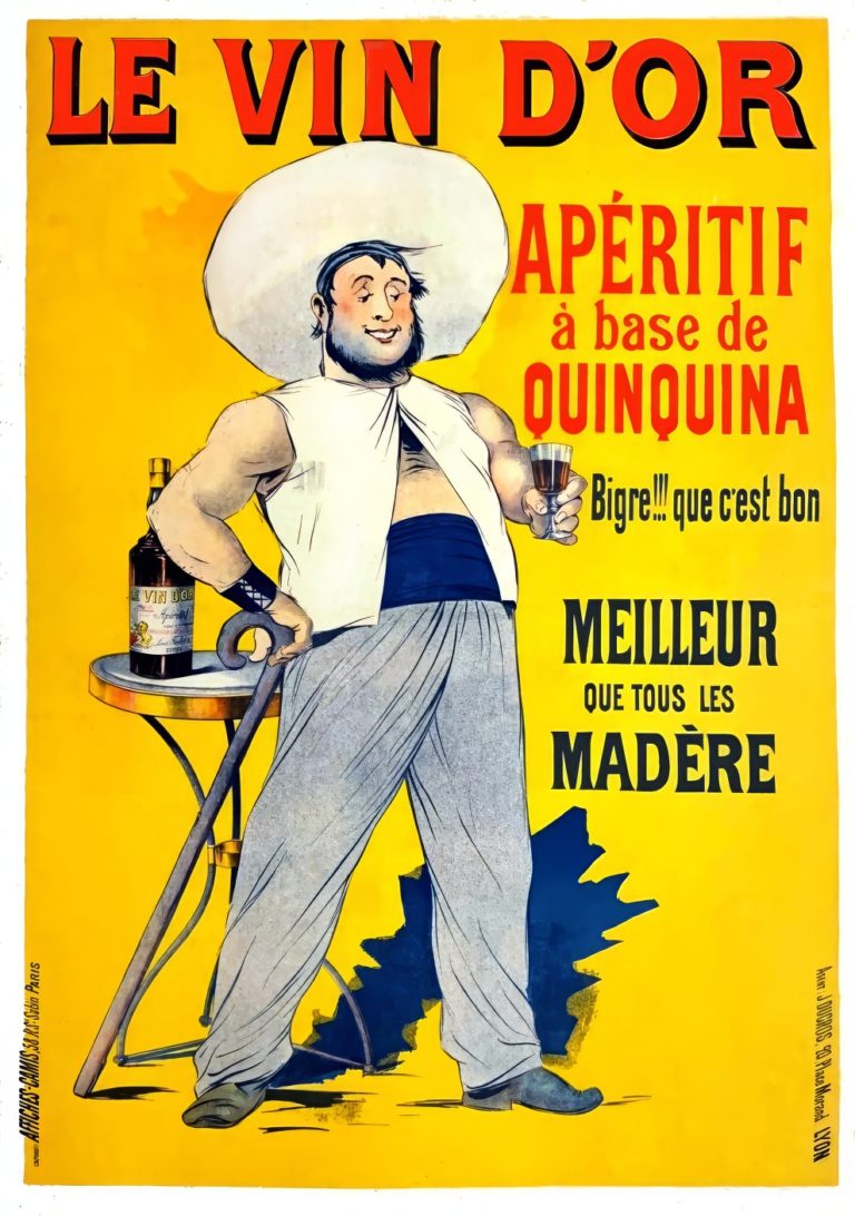 Beautiful 19th-Century Posters of Alcohol Advertisements » Design You ...