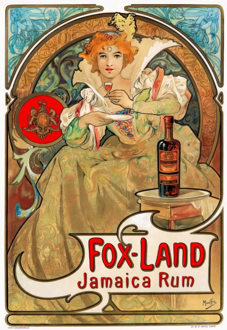 Beautiful 19th-Century Posters of Alcohol Advertisements » Design You ...