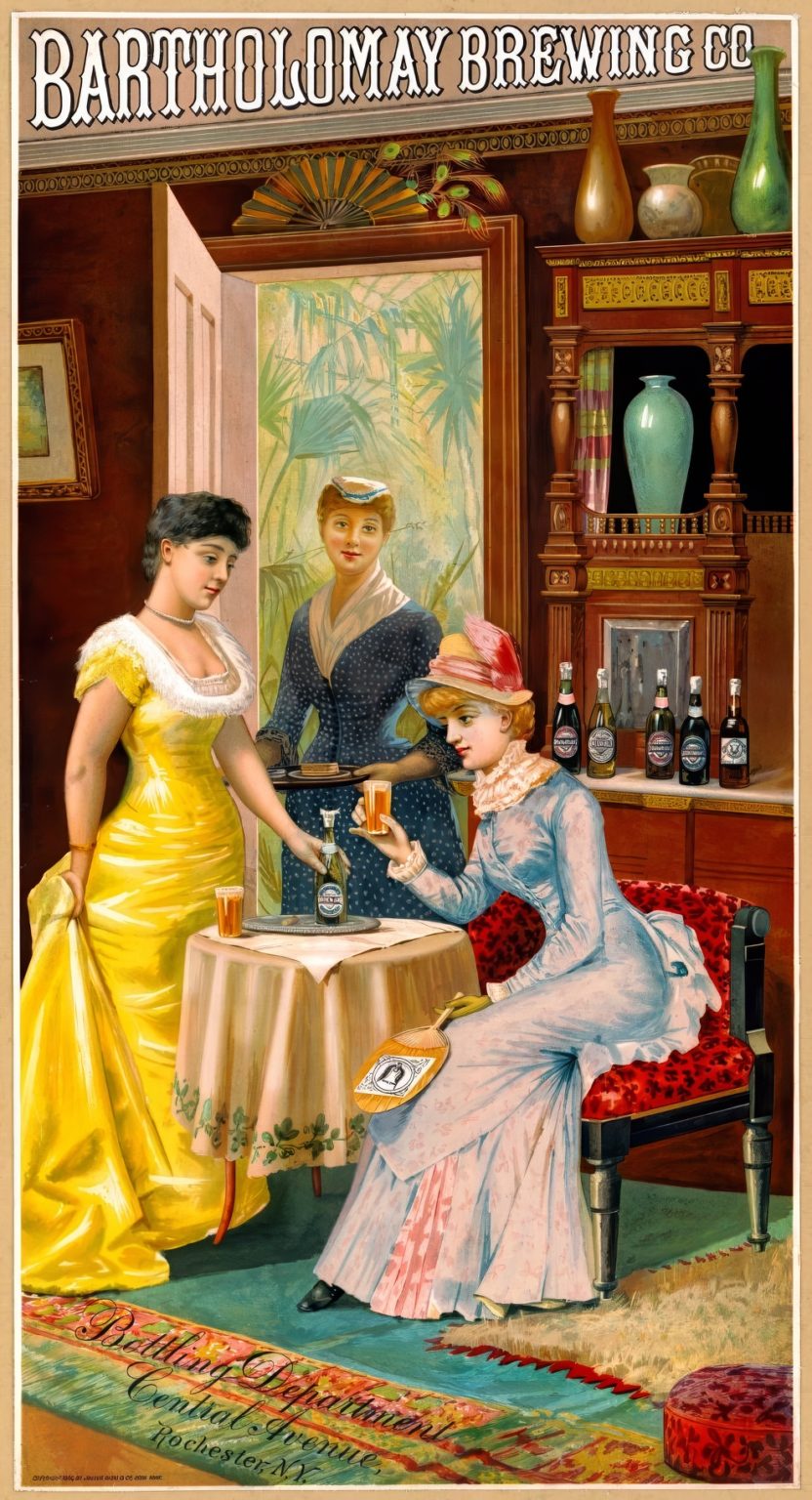 Beautiful 19th-Century Posters of Alcohol Advertisements » Design You ...