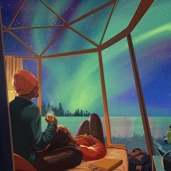 Beautiful Detailed Illustrations by Guy Shield » Design You Trust ...