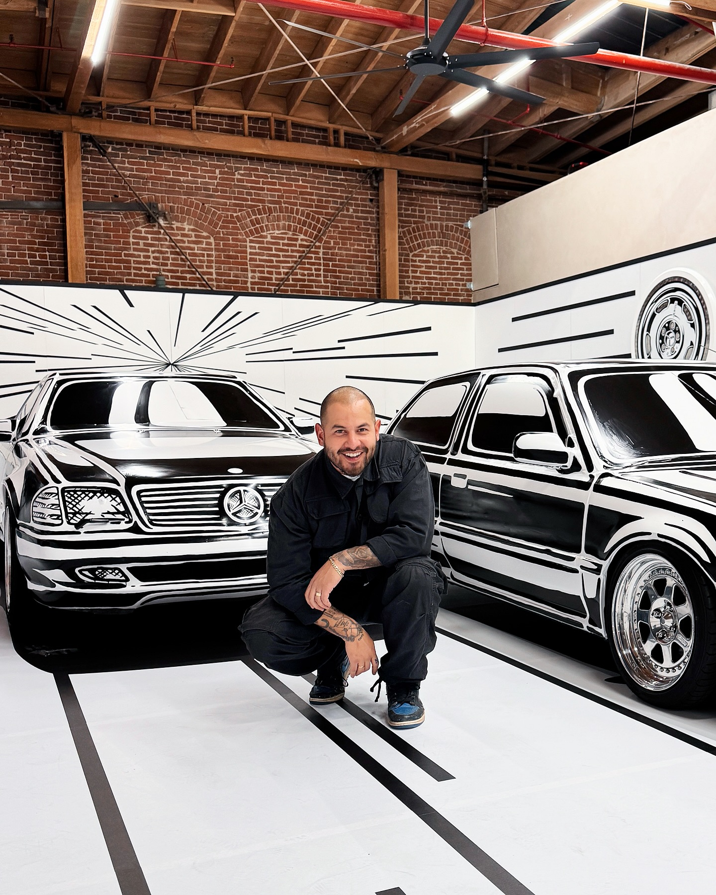 This Artist Can Turn Virtually Any Object into a Real-Life 3D Sketch ...